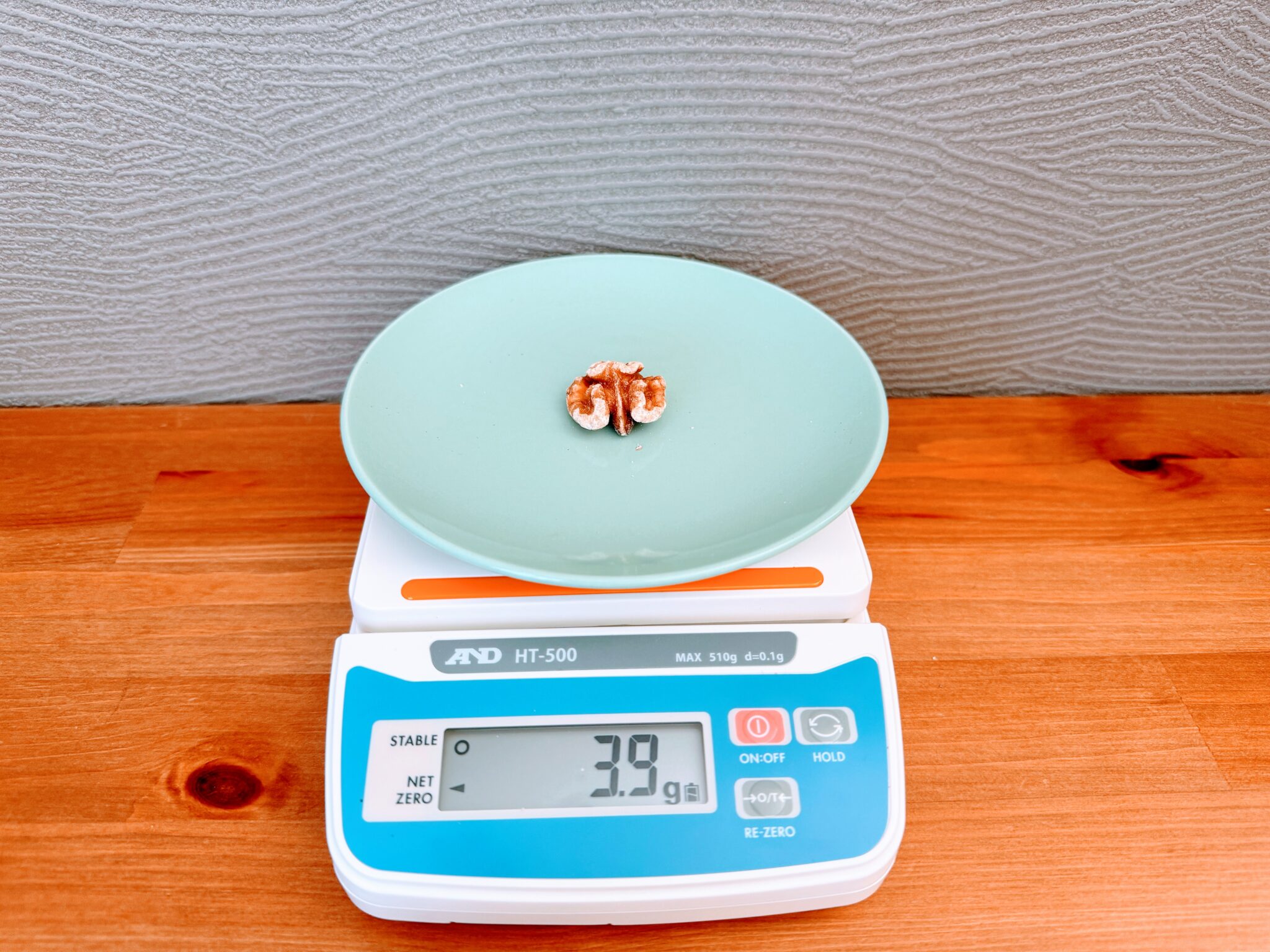 10g・20g・60gのミックスナッツはどれくらい？種類ごとに計測！｜Kojimatome