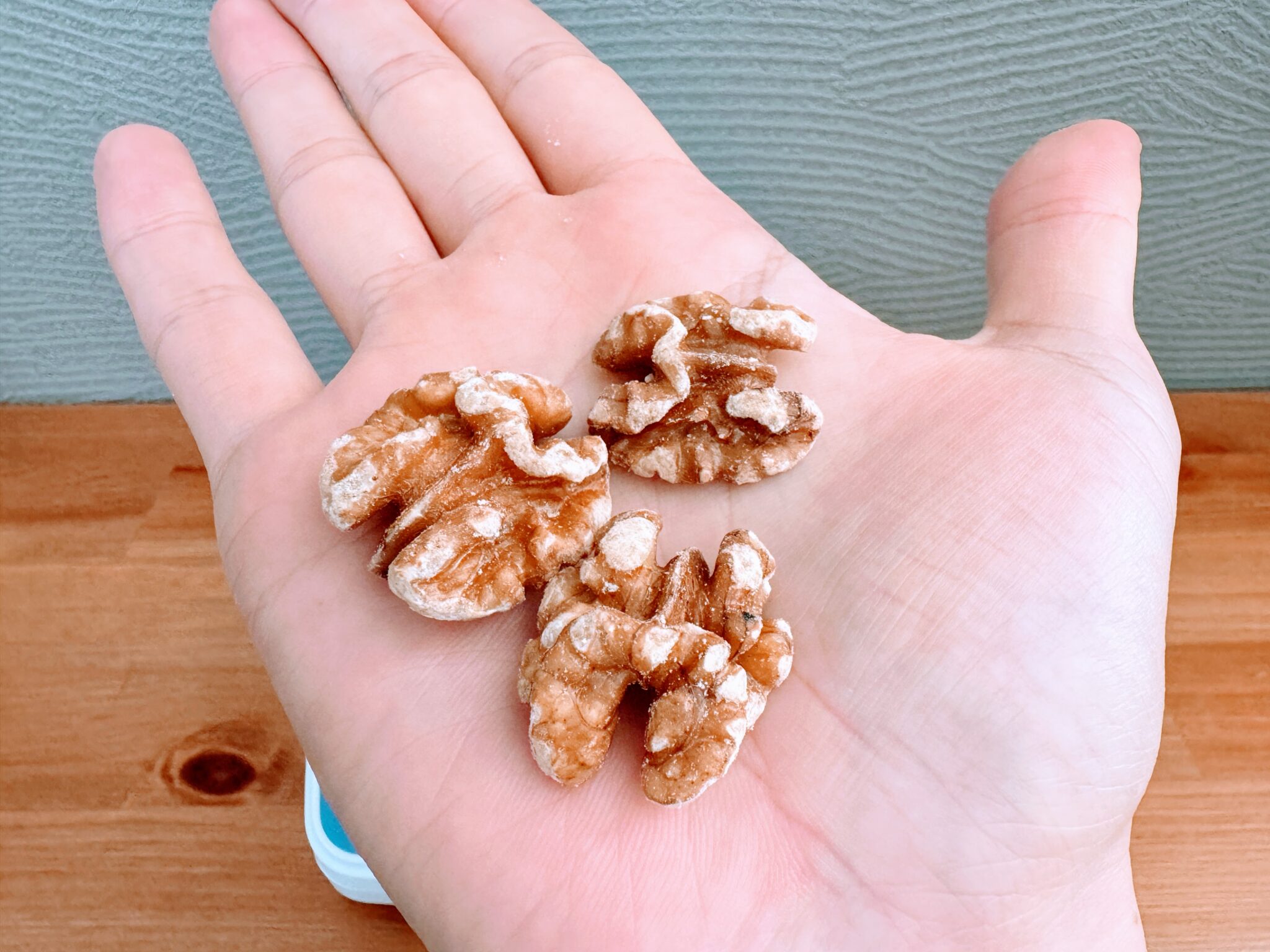 10g・20g・60gのミックスナッツはどれくらい？種類ごとに計測！｜Kojimatome